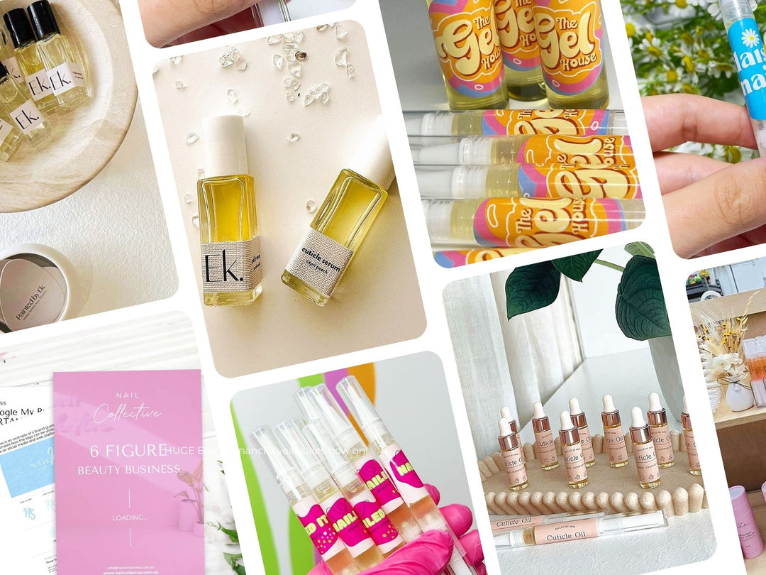 How it Works – Nail Collective