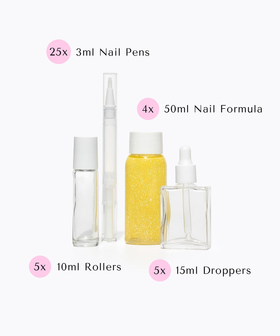 The Nail Lounge | Made For Beauticians – Nail Collective